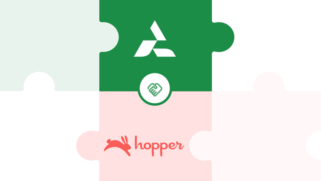 Expand STR Reach: AdvanceCM Hopper Connection - Tokeet Press
